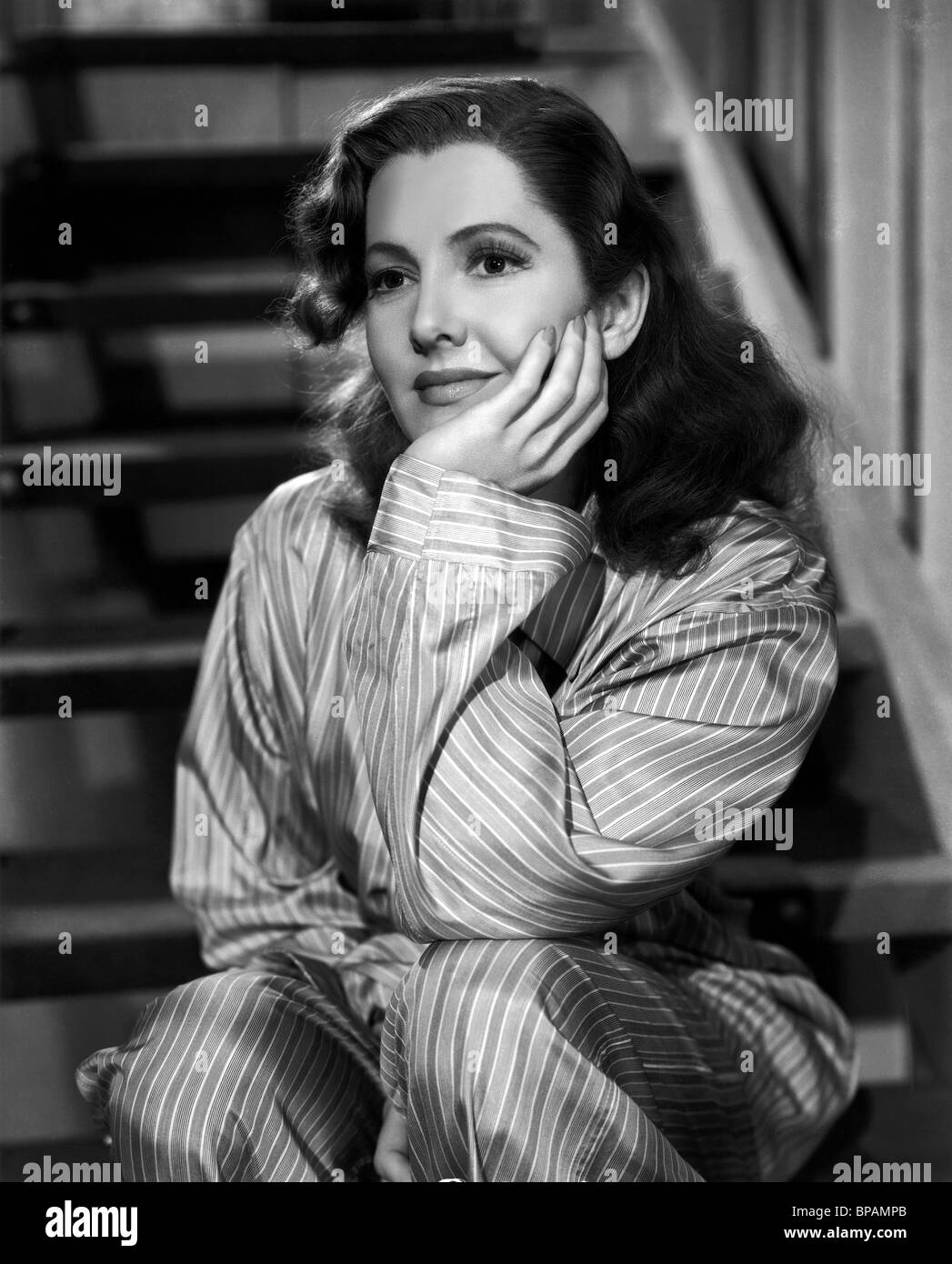 Jean arthur hi-res stock photography and images - Alamy