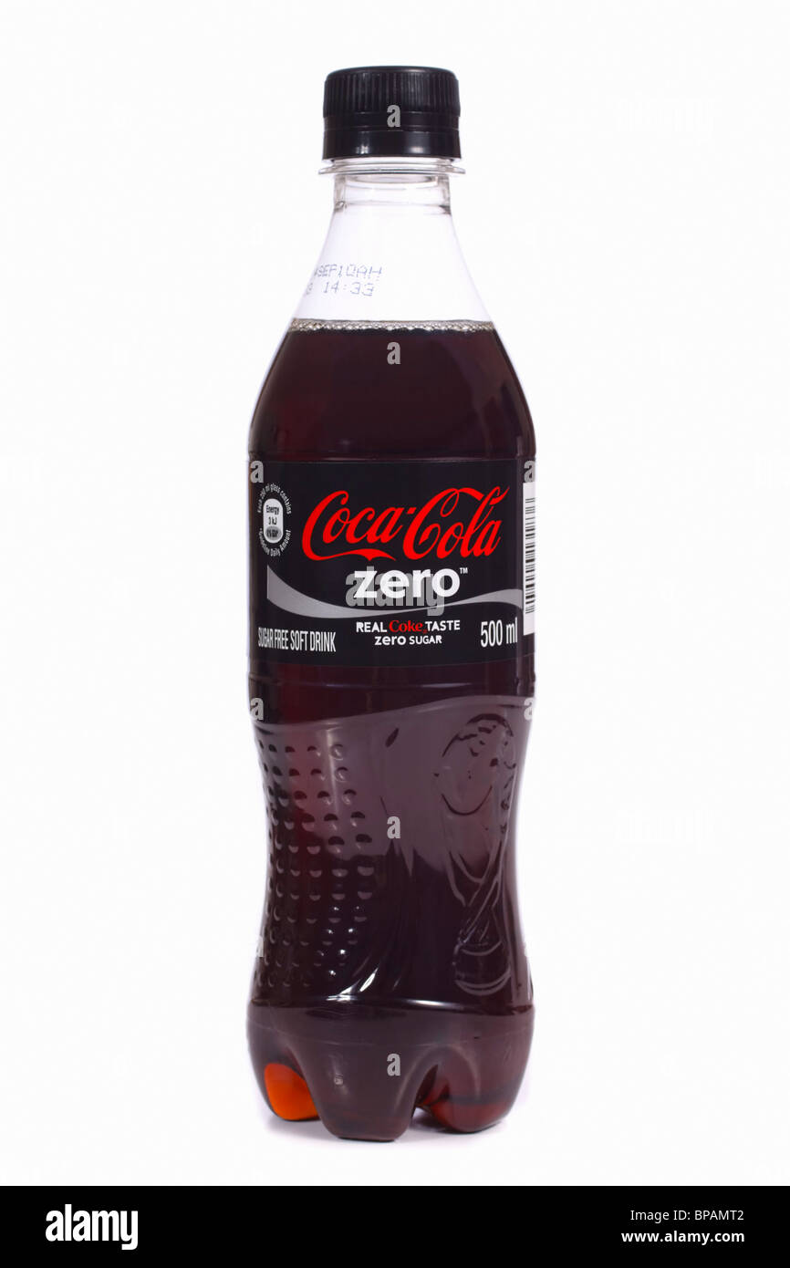 Coke zero hi-res stock photography and images - Alamy
