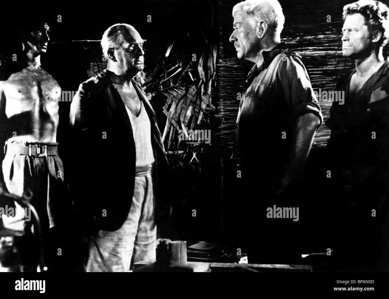 Edward Underdown Black and White Stock Photos & Images - Alamy