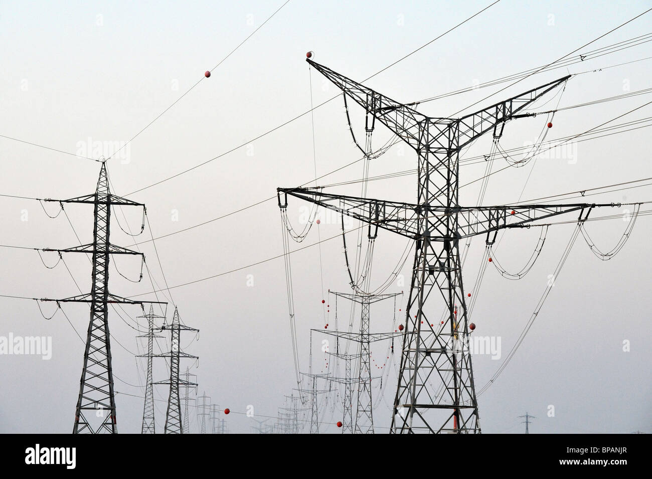 Israel Electricity High Resolution Stock Photography and Images - Alamy