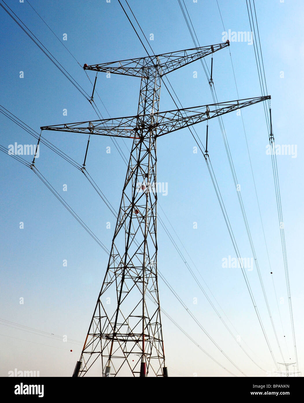 Israel Electricity High Resolution Stock Photography and Images - Alamy