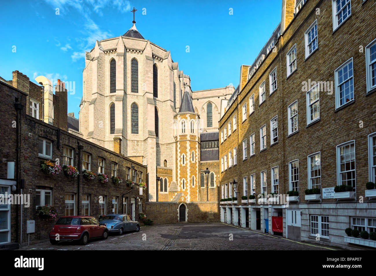 St james roman catholic church hi-res stock photography and images - Alamy