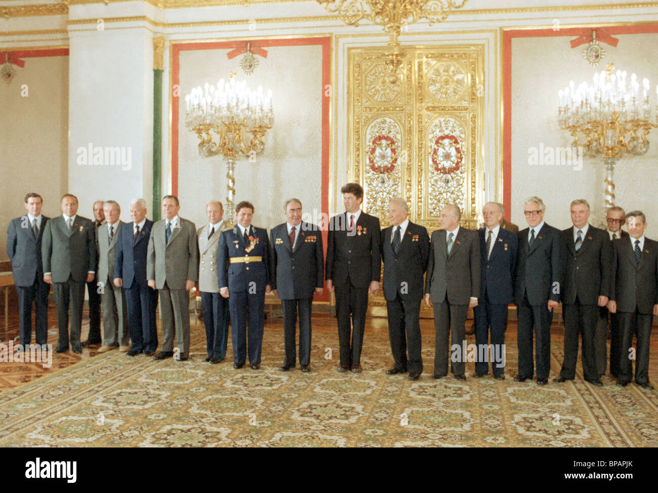 Valery Ryumin High Resolution Stock Photography and Images - Alamy