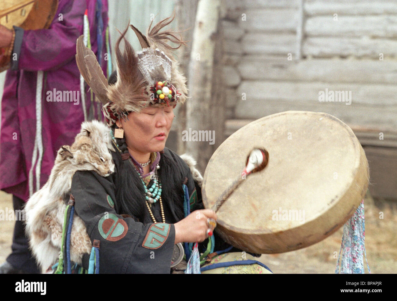 Tuva Culture High Resolution Stock Photography and Images - Alamy