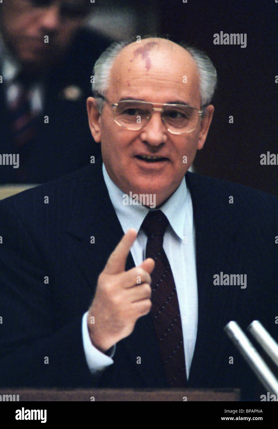 Session Of Supreme Soviet Of Ussr High Resolution Stock Photography and ...