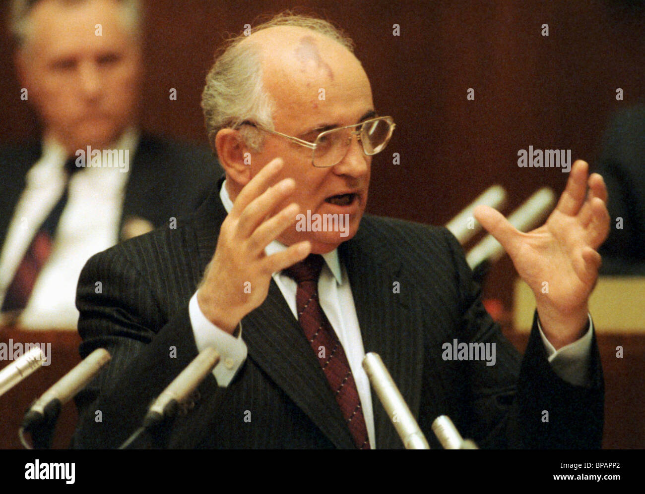 Supreme Soviet Of The Ussr Session Stock Photos & Supreme Soviet Of The ...