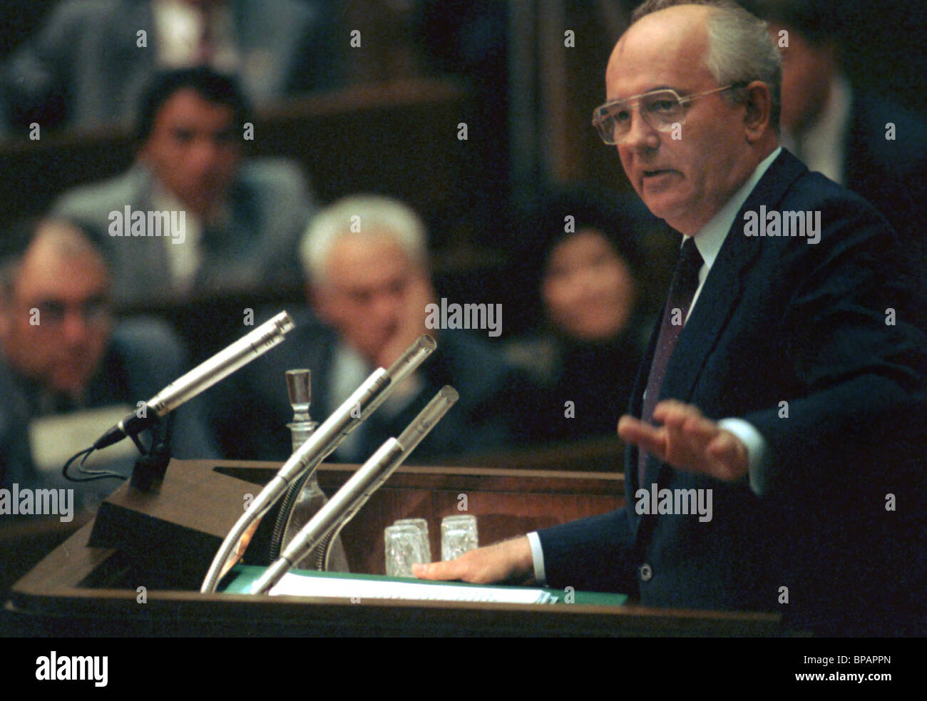 Soviet Delegates High Resolution Stock Photography and Images - Alamy