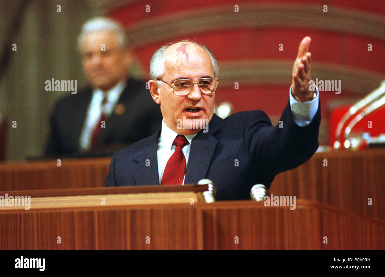 Gorbachev Stock Photos & Gorbachev Stock Images - Alamy