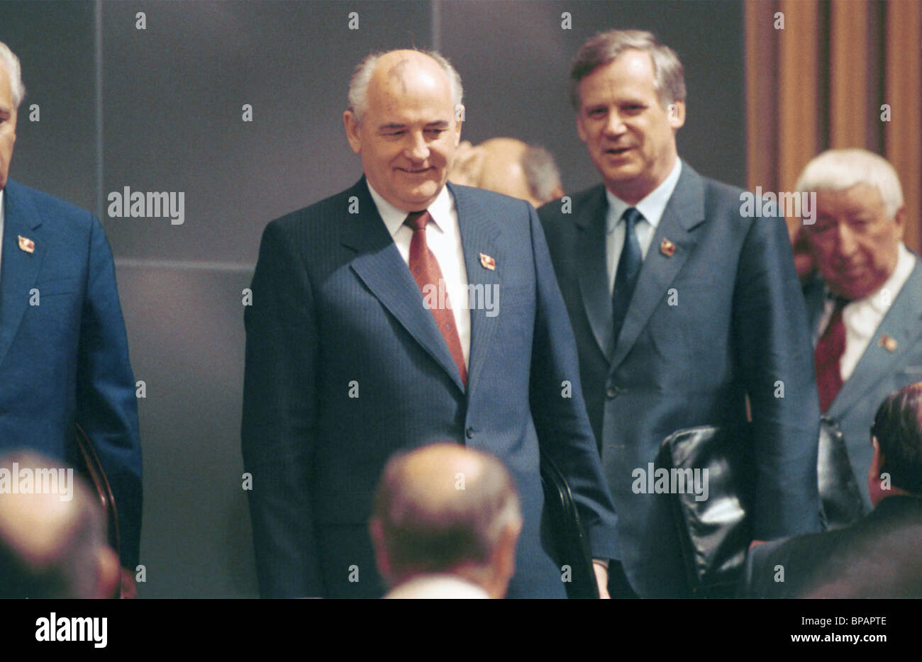 Nikolai Ryzhkov High Resolution Stock Photography and Images - Alamy