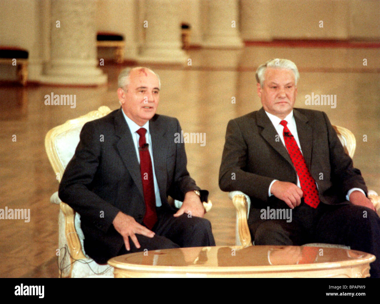 Boris Yeltsin 1991 Stock Photos & Boris Yeltsin 1991 Stock Images - Alamy