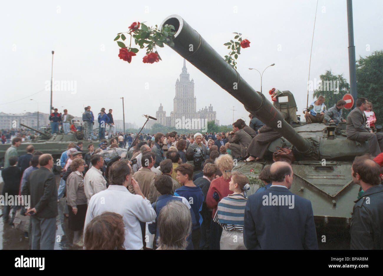 Moscow Coup 1991 High Resolution Stock Photography and Images - Alamy Moscow Coup 1991 High Resolution Stock Photography and Images - Alamy