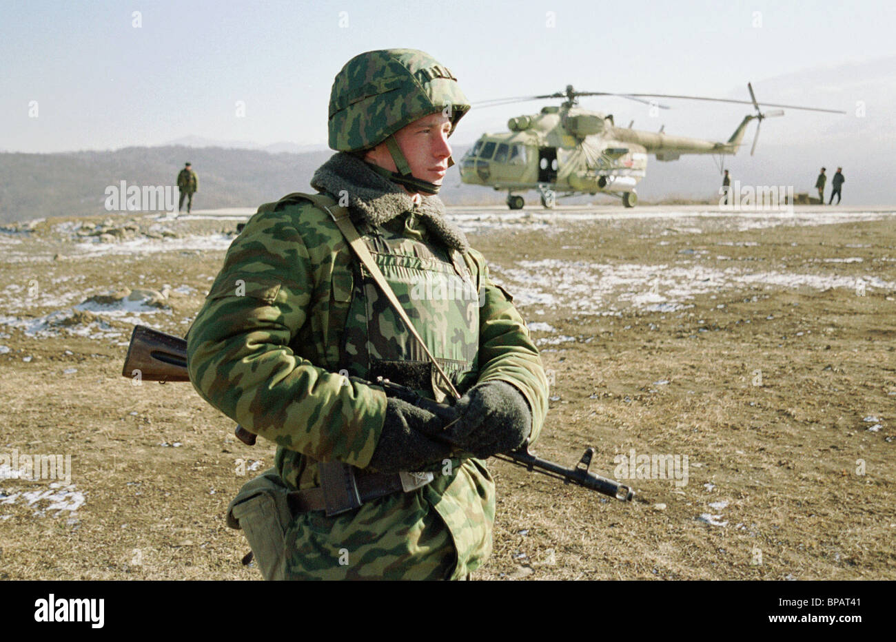 Border Guard Russia High Resolution Stock Photography and Images - Alamy