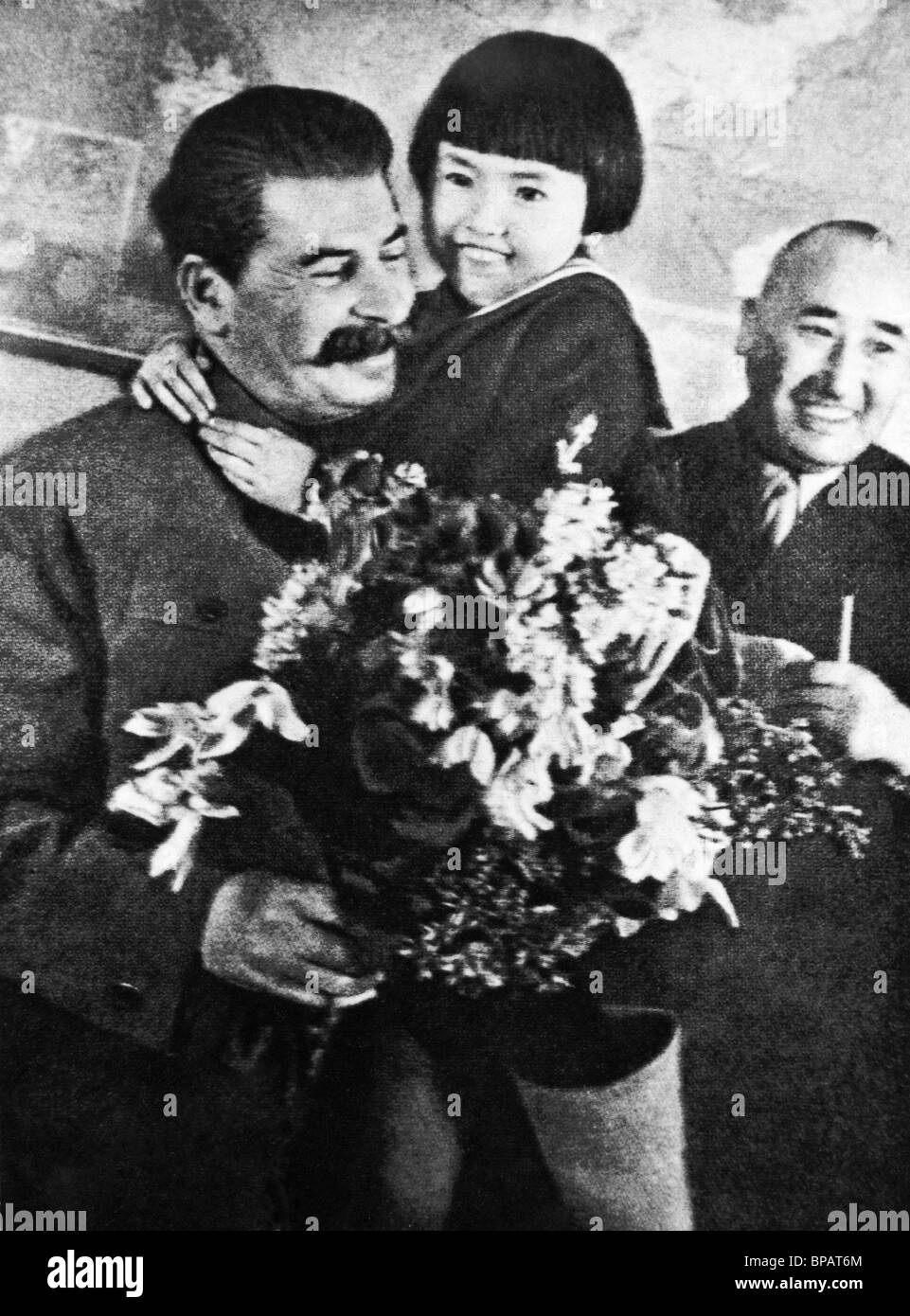Joseph Stalin In Moscow High Resolution Stock Photography and Images ...