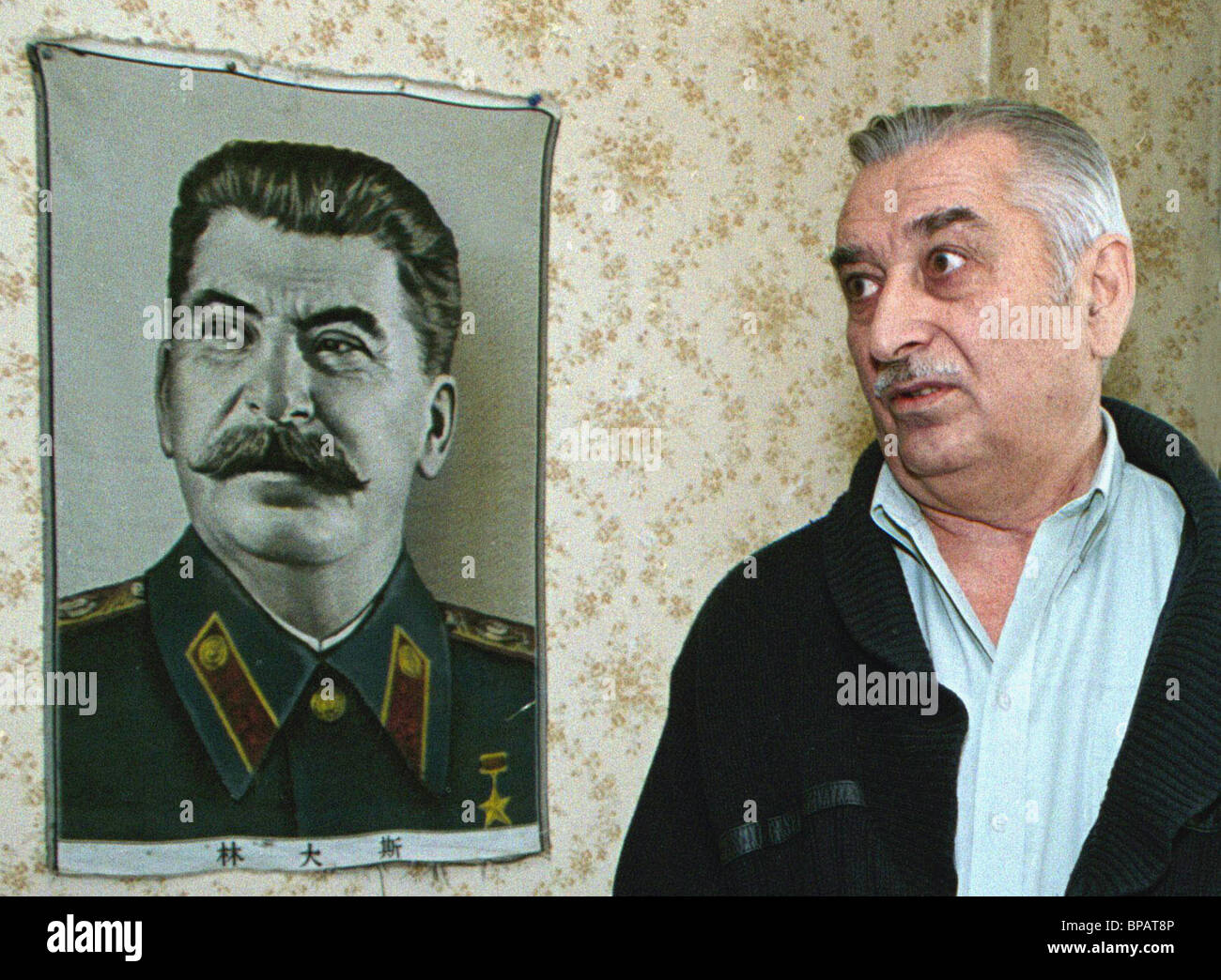 Yevgeny Dzhugashvili Stock Photo, Royalty Free Image: 30971382 - Alamy