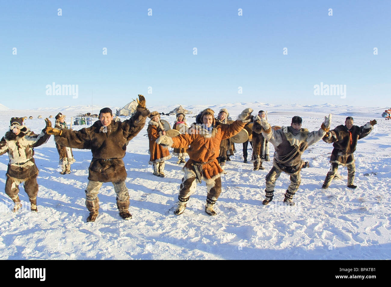 Chukotski Stock Photos & Chukotski Stock Images - Alamy