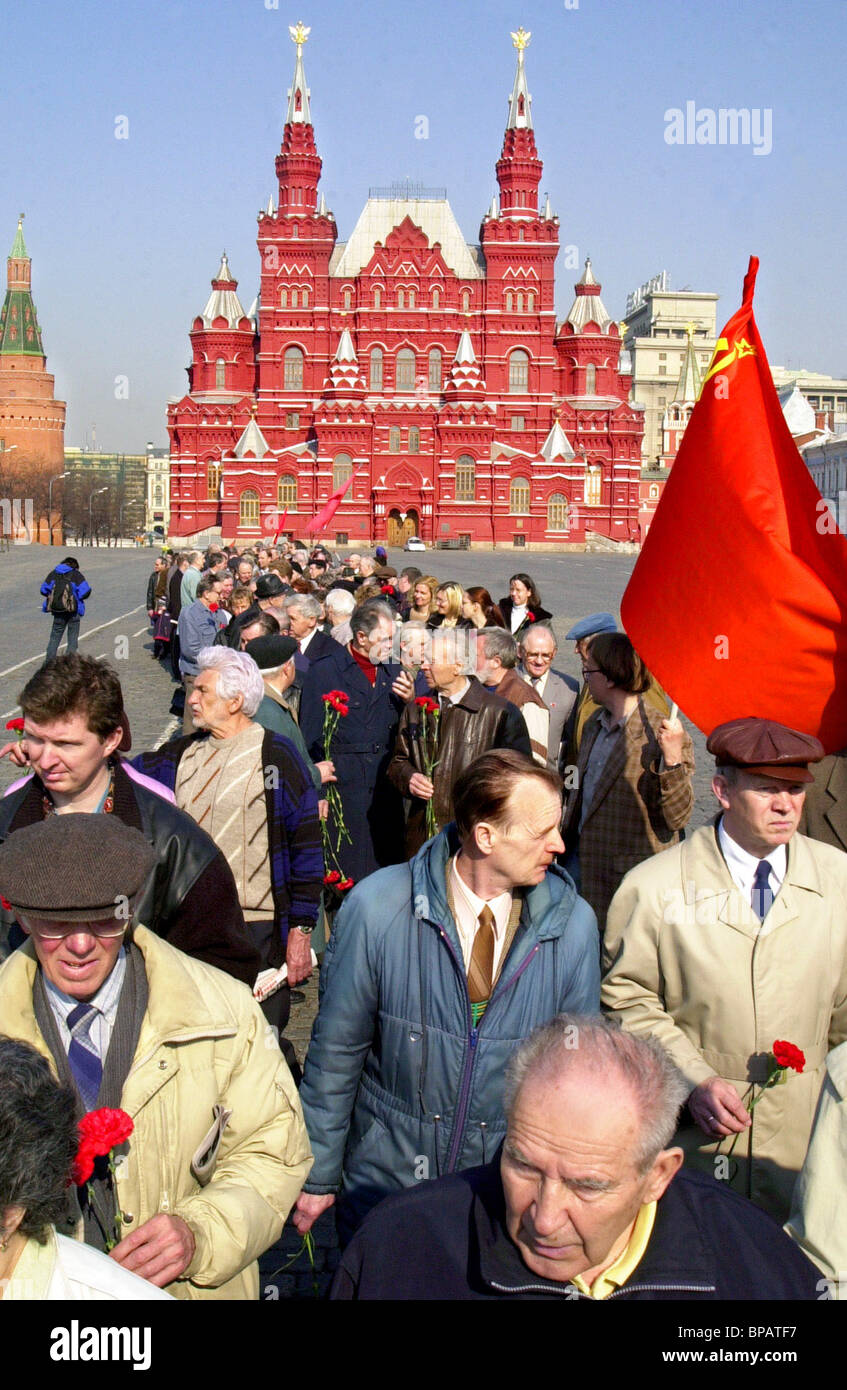 Lenin Picture High Resolution Stock Photography and Images - Alamy