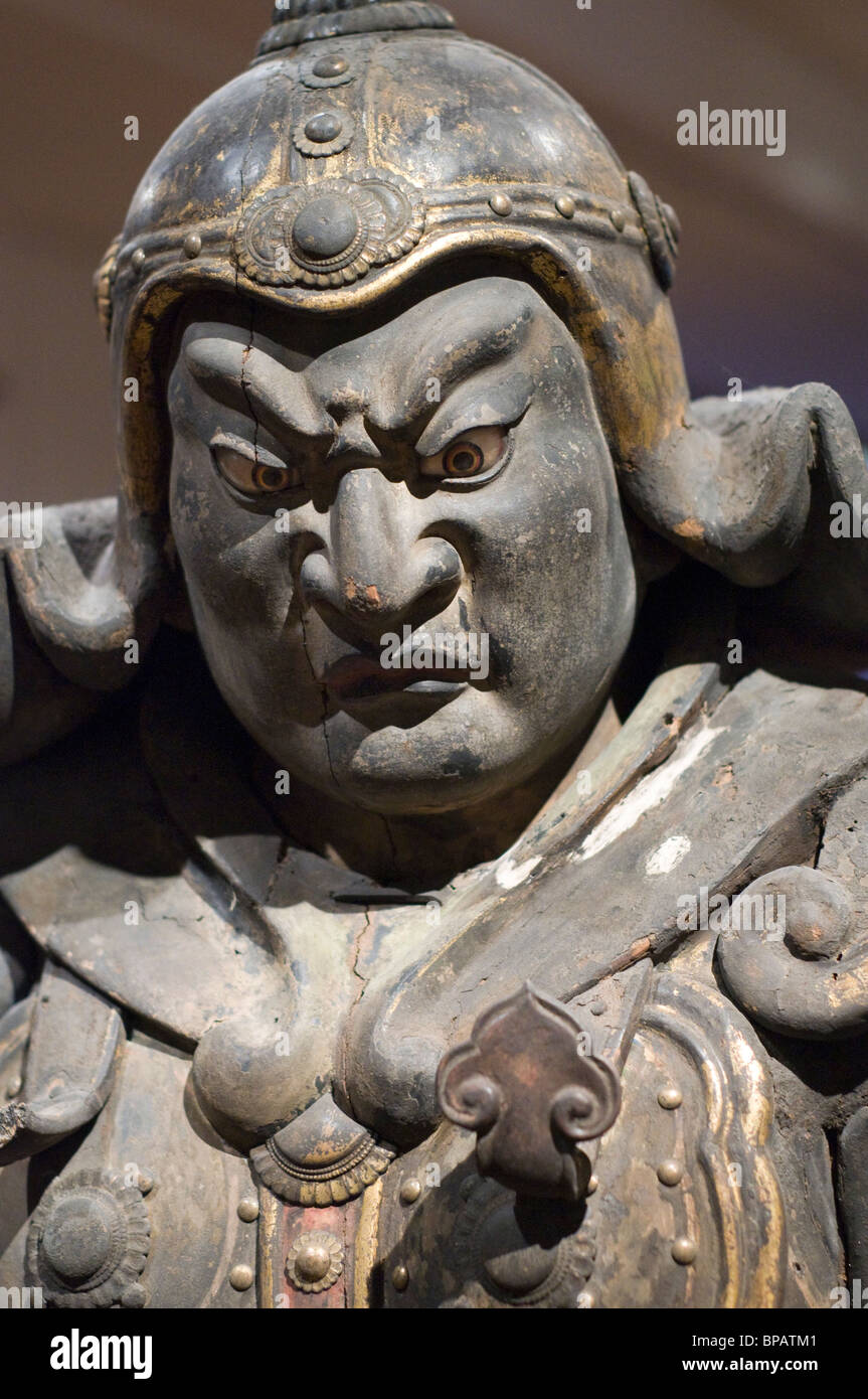 Bishamon ten hi-res stock photography and images - Alamy