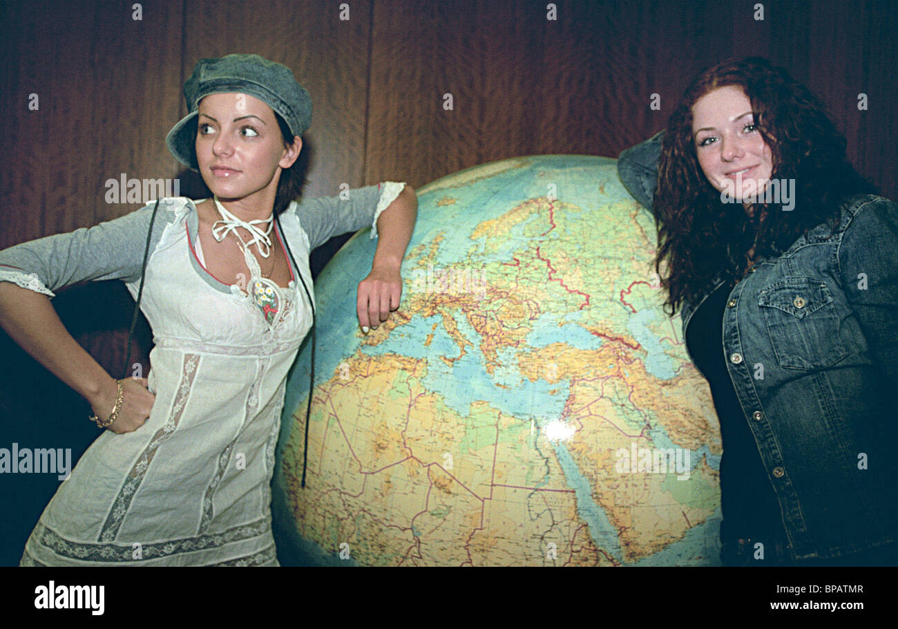 Eurovision Contest High Resolution Stock Photography and Images - Alamy
