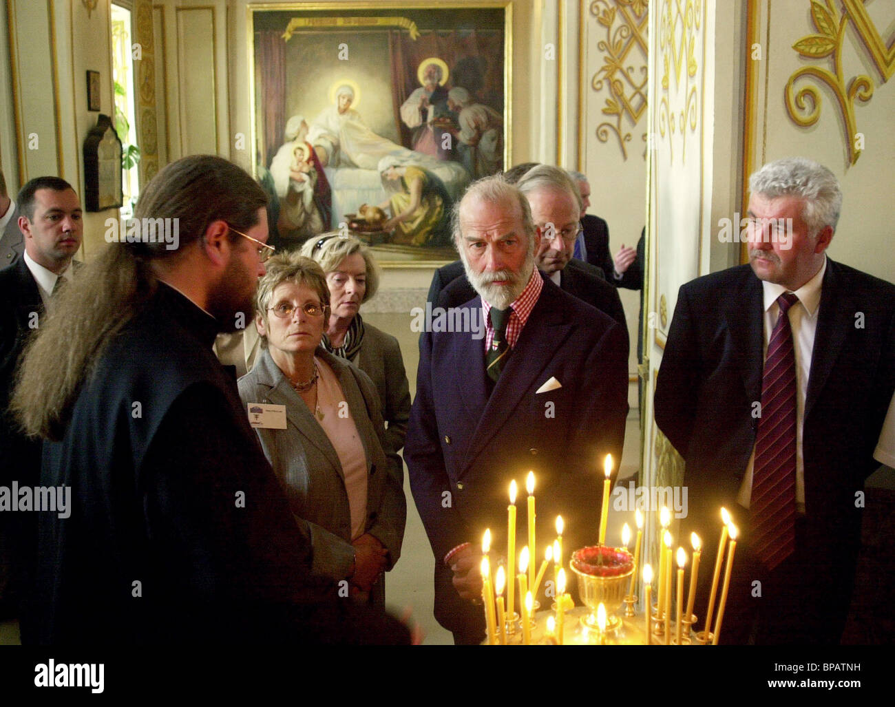 Michael Prince High Resolution Stock Photography and Images - Alamy