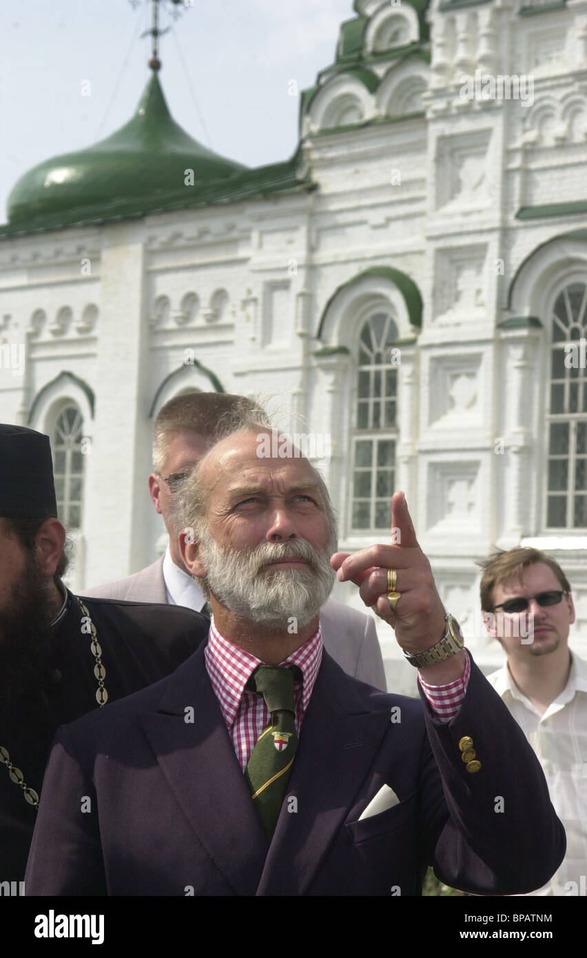 Prince Michael Of High Resolution Stock Photography and Images - Alamy