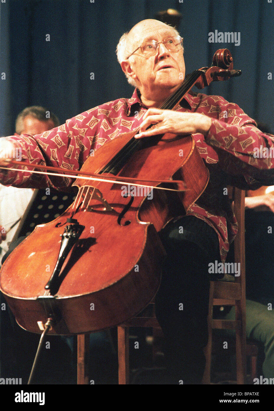 Mstislav Rostropovich High Resolution Stock Photography and Images - Alamy