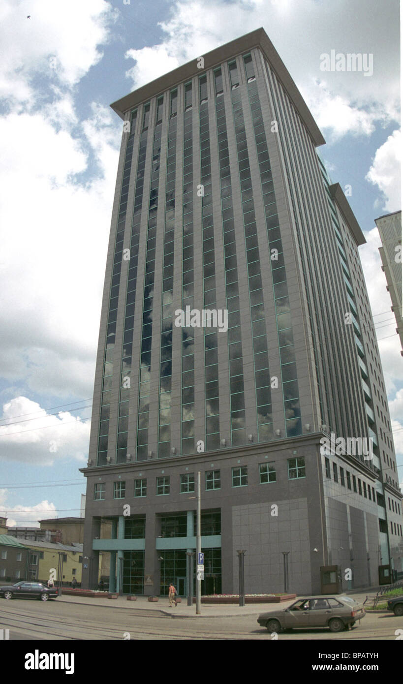 Yukos High Resolution Stock Photography and Images - Alamy