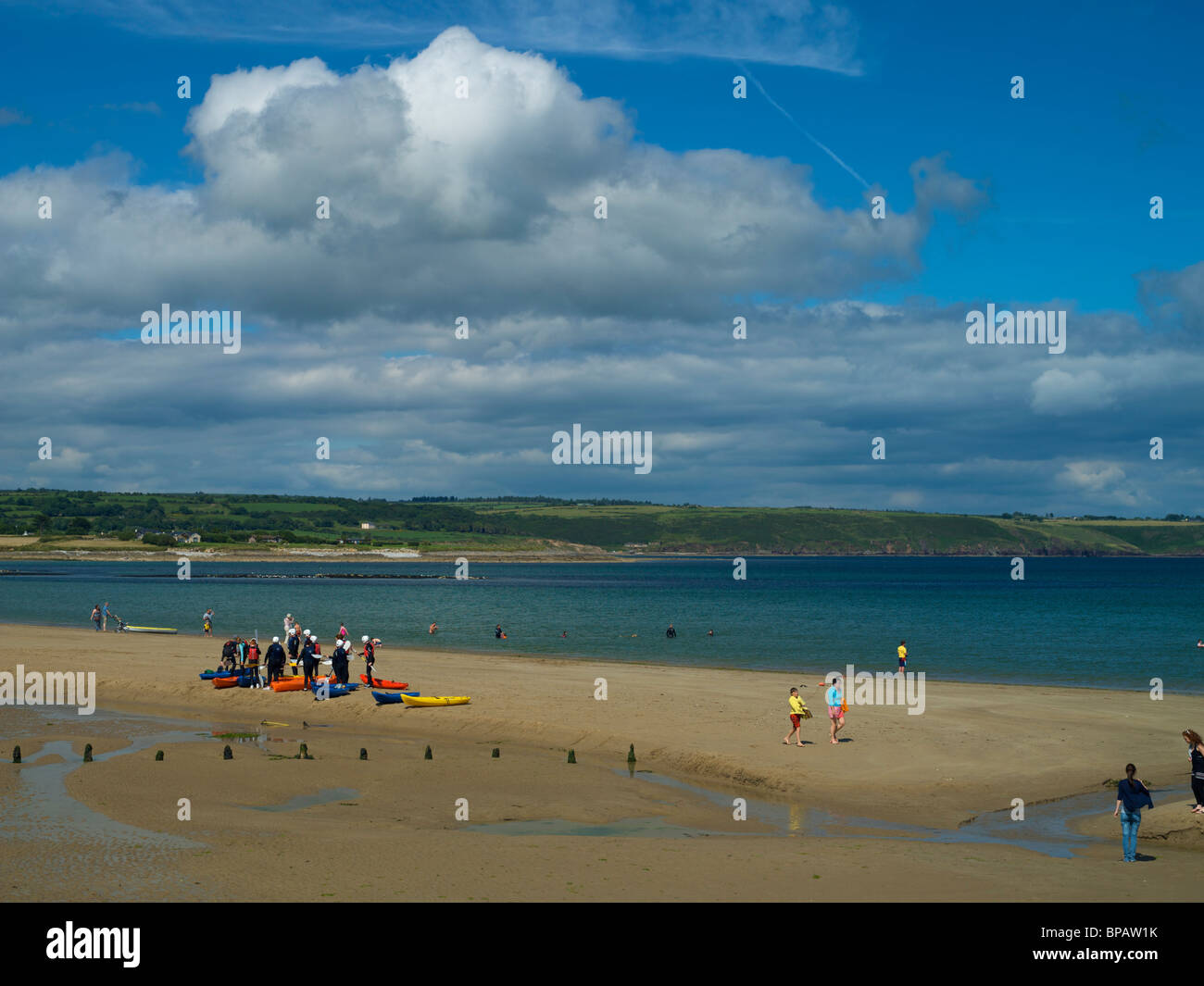 Ardmore Waterford Ireland High Resolution Stock Photography and Images ...