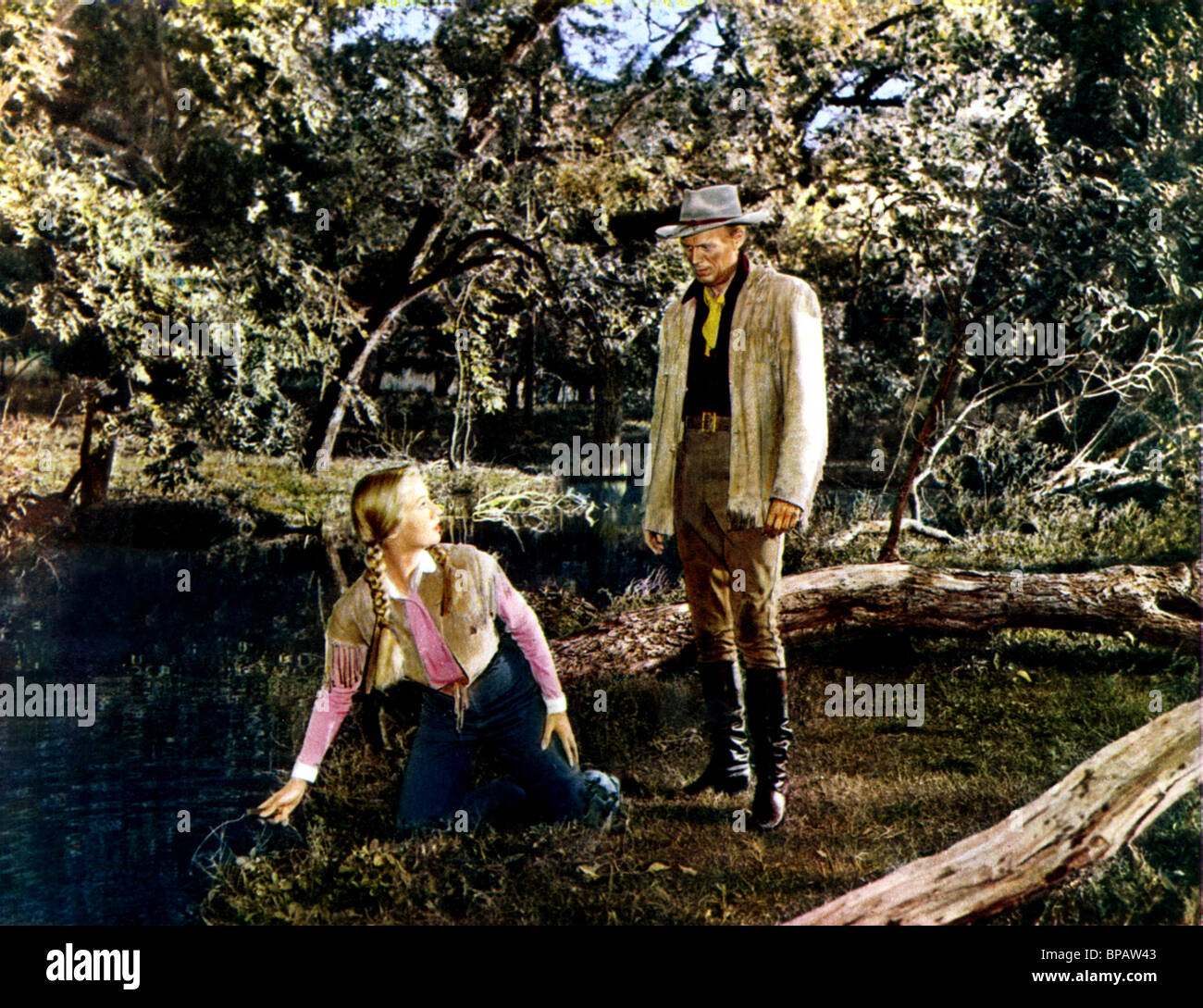 Two Rode Together 1961 High Resolution Stock Photography and Images - Alamy