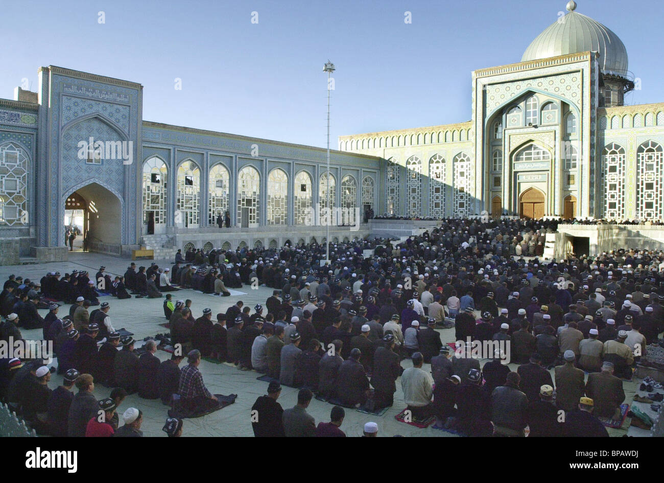 Uraza Bairam High Resolution Stock Photography and Images - Alamy