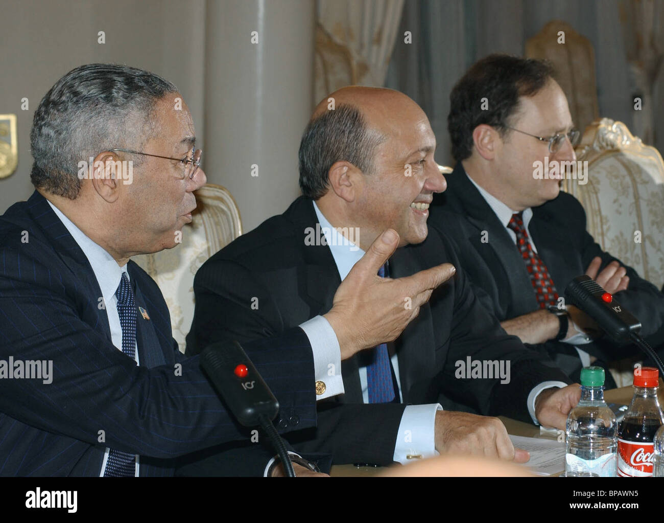 Powell Alexander High Resolution Stock Photography and Images - Alamy