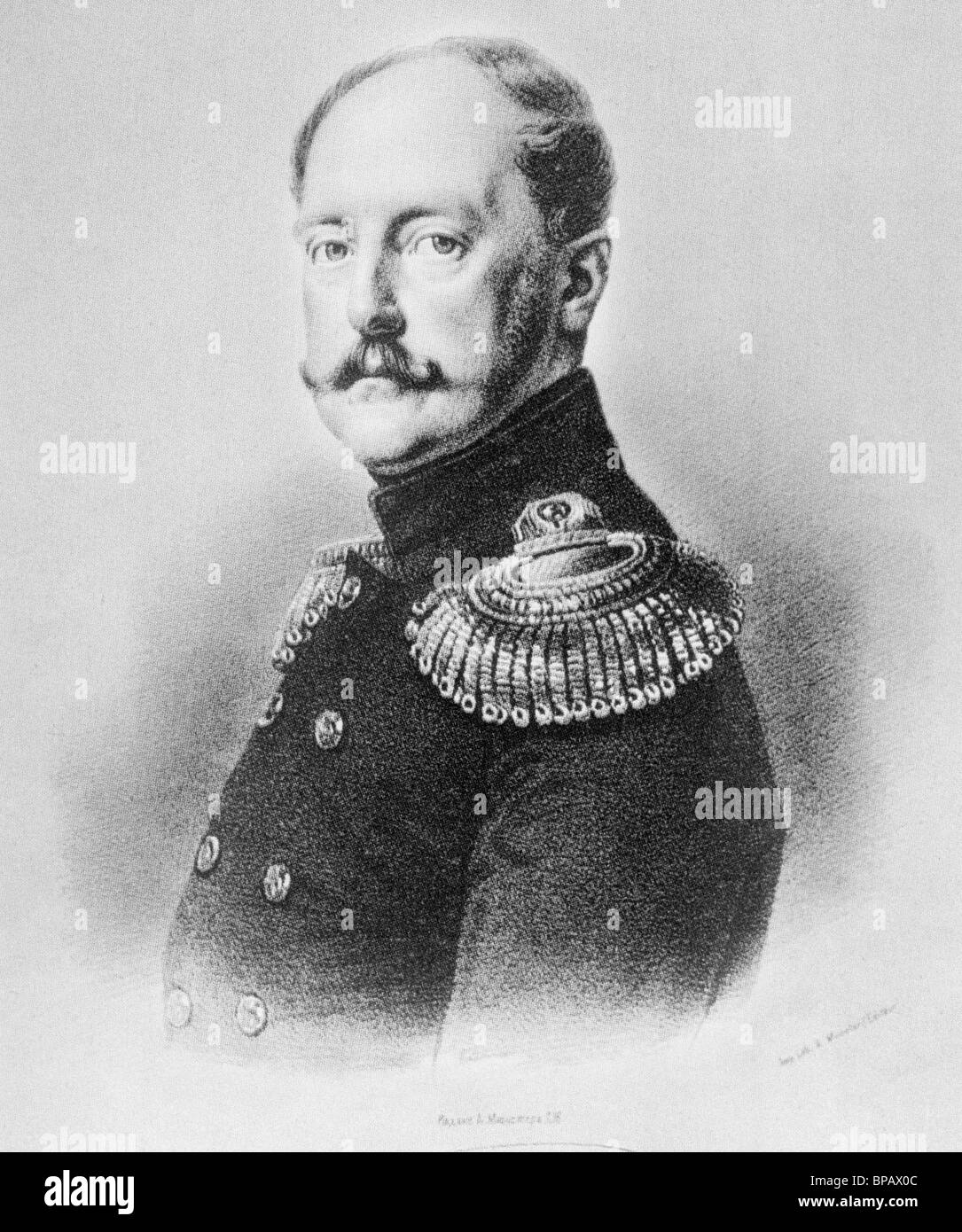 The First Russian Emperor High Resolution Stock Photography and Images ...