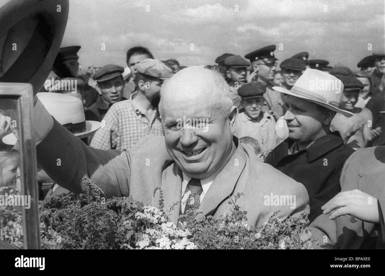 Committee Of The Communist Party High Resolution Stock Photography and ...