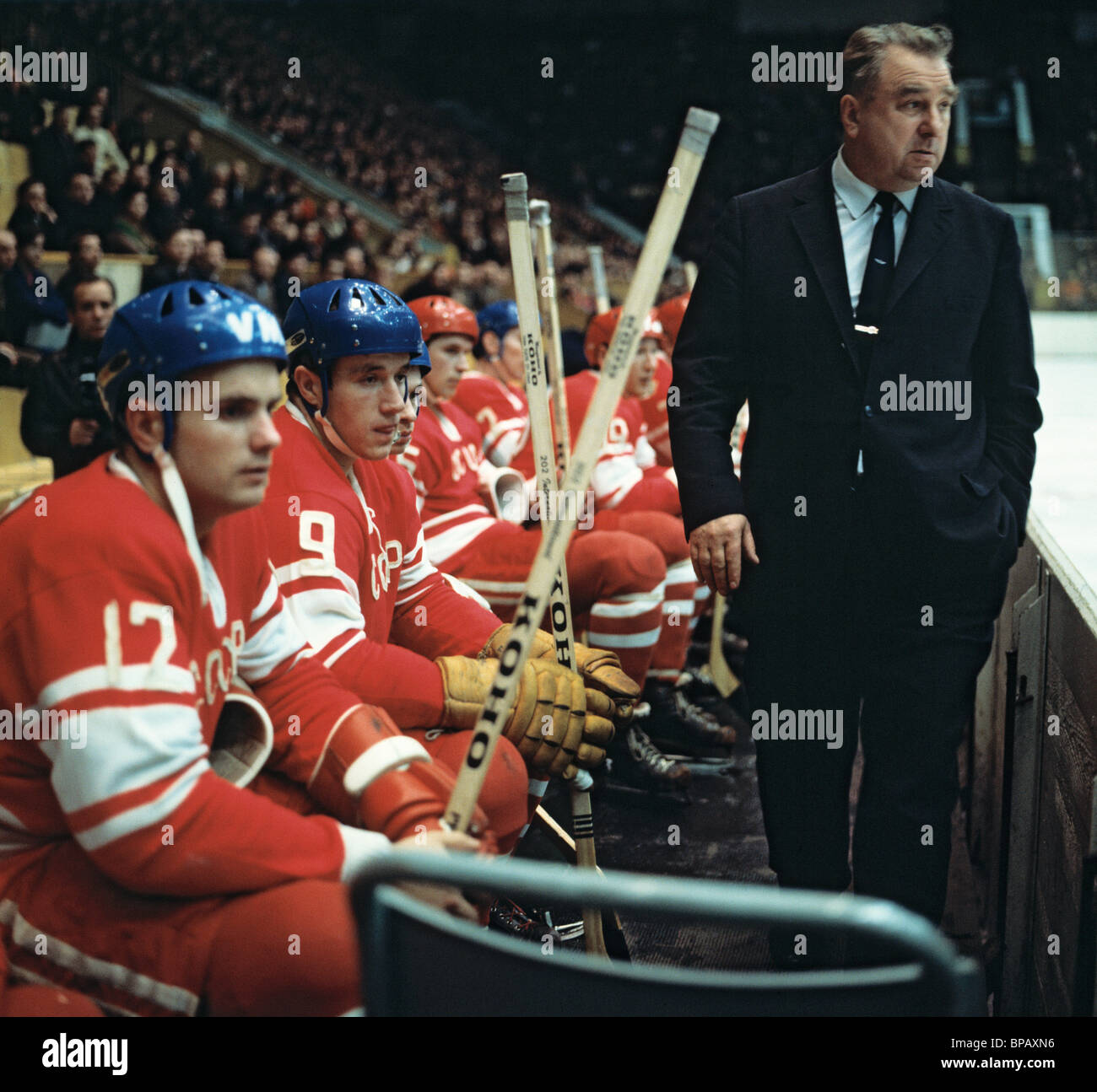 Anatoly Tarasov High Resolution Stock Photography and Images - Alamy