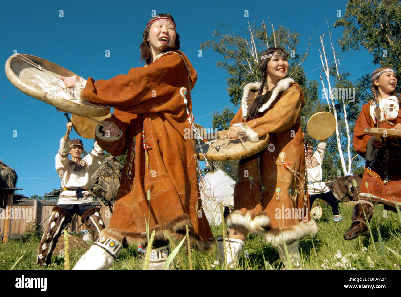 Evenk High Resolution Stock Photography and Images - Alamy