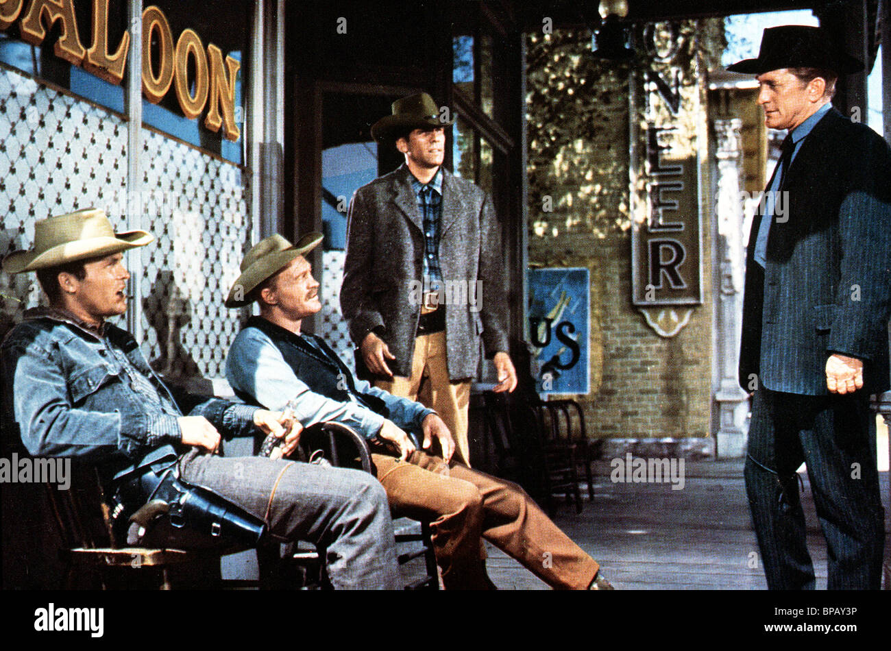 Last Train From Gun Hill High Resolution Stock Photography and Images ...