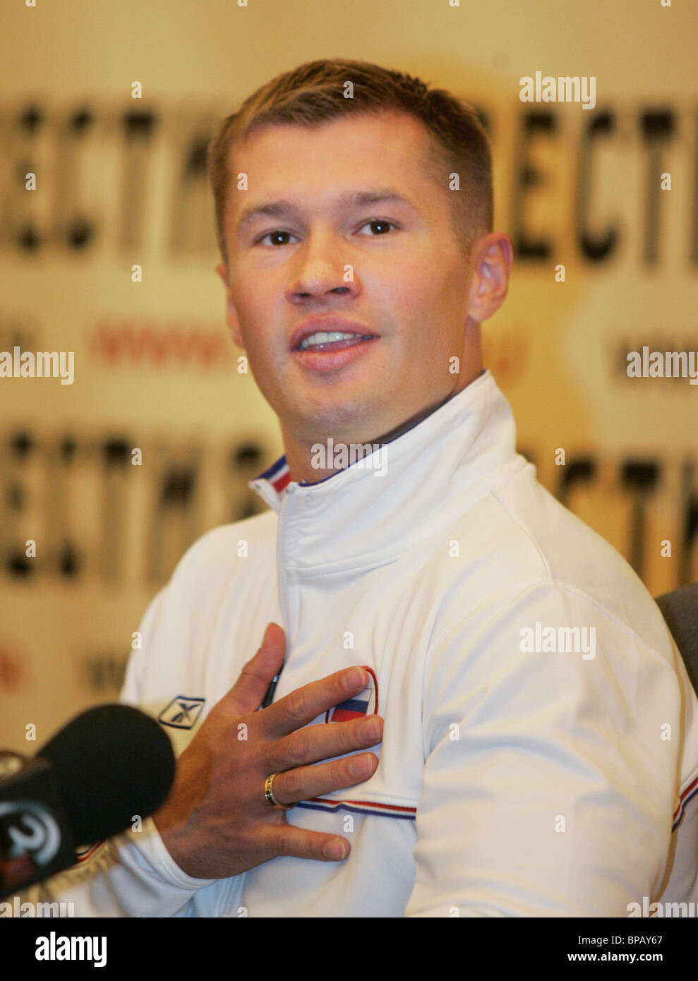 Alexei Nemov High Resolution Stock Photography and Images - Alamy