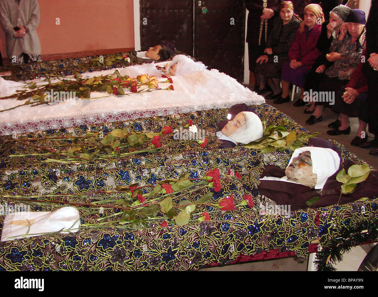 Beslan Children High Resolution Stock Photography and Images - Alamy