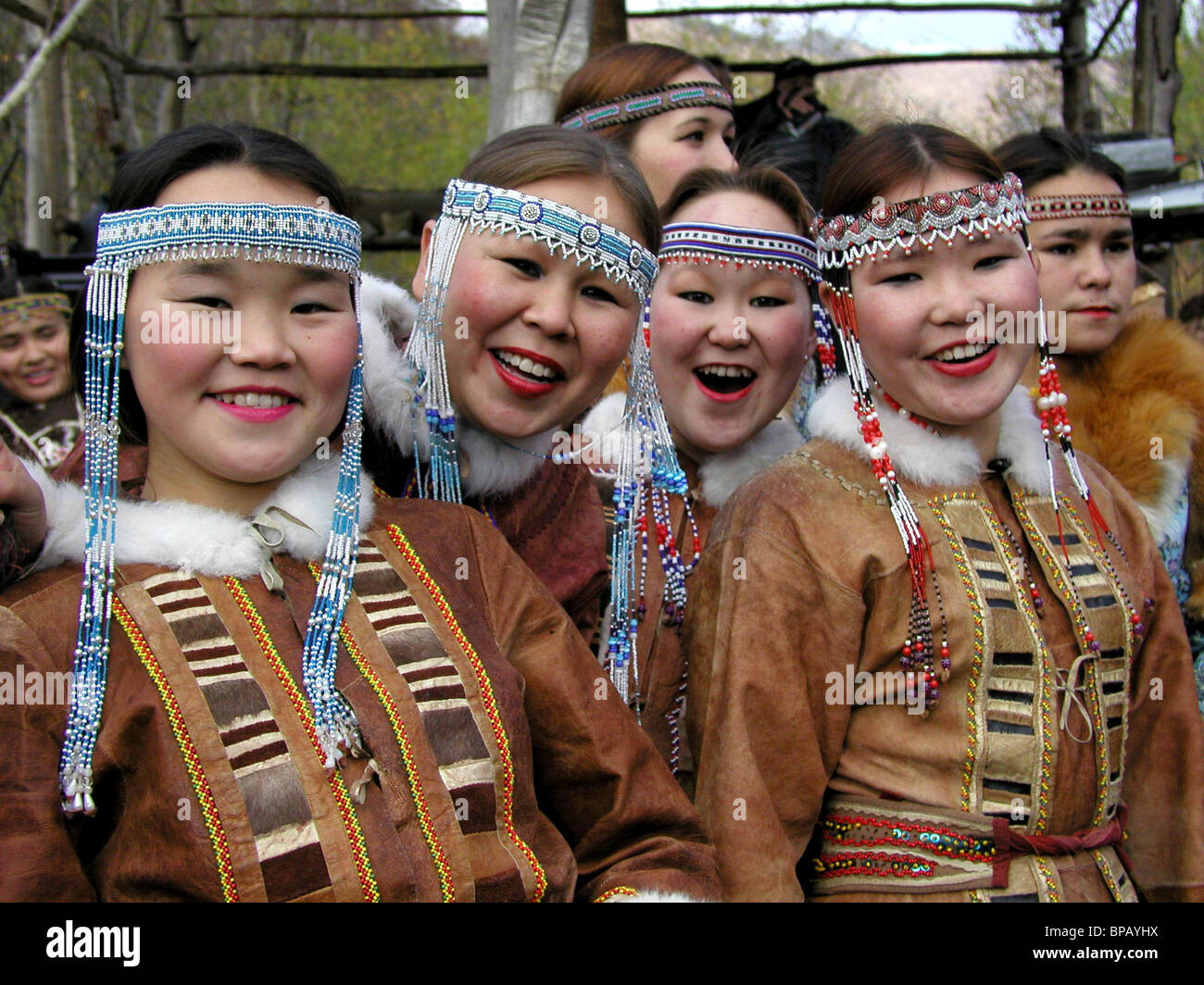 Kamchadals High Resolution Stock Photography and Images - Alamy