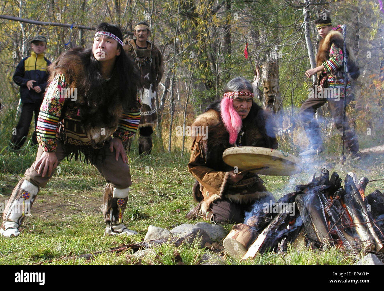 Itelmens Stock Photos & Itelmens Stock Images - Alamy