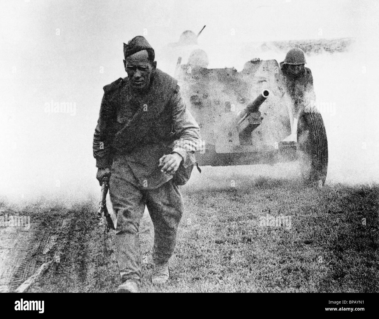 Great Patriotic War 1944 High Resolution Stock Photography and Images ...