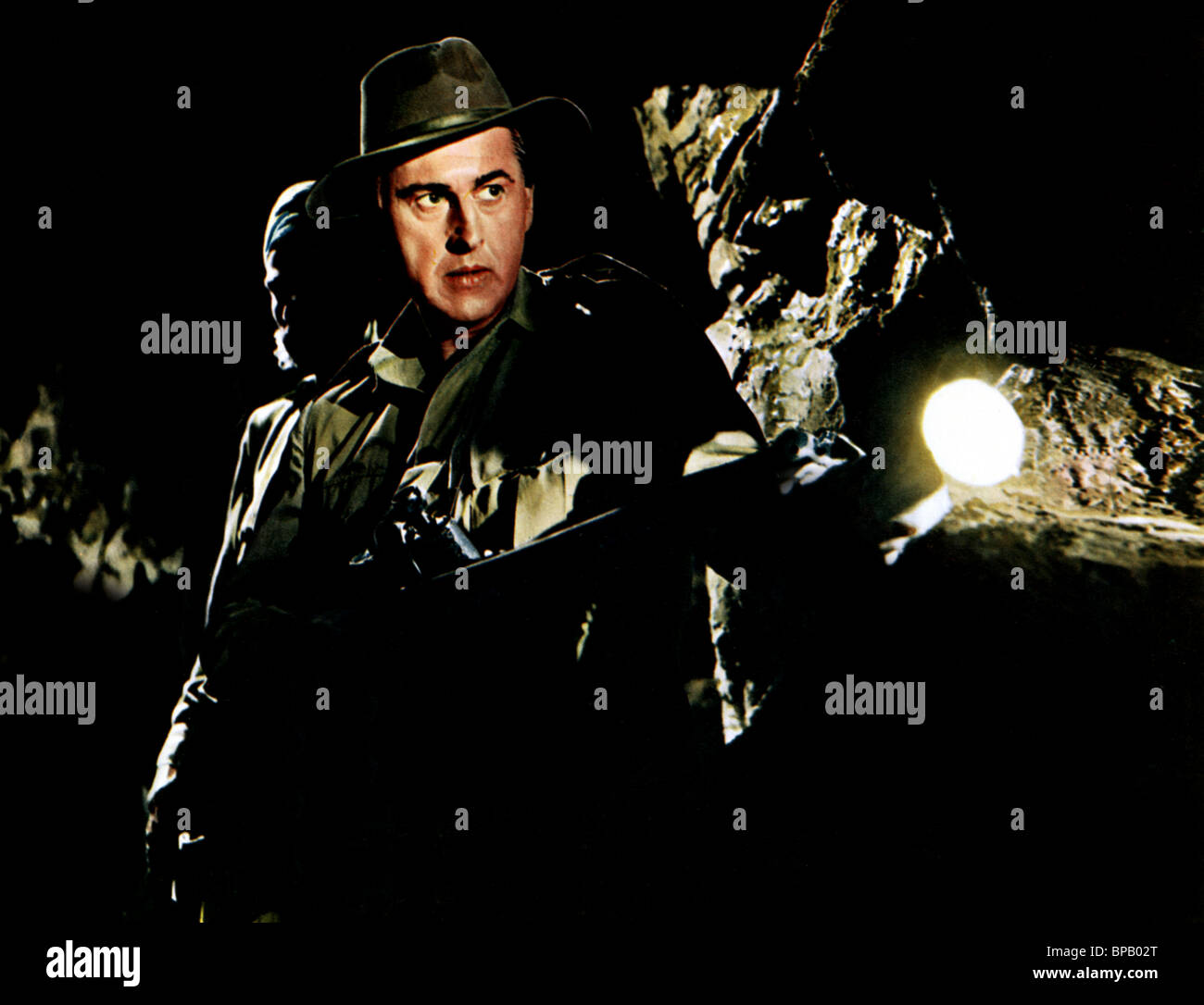 Film Actor Stewart Granger High Resolution Stock Photography and Images ...