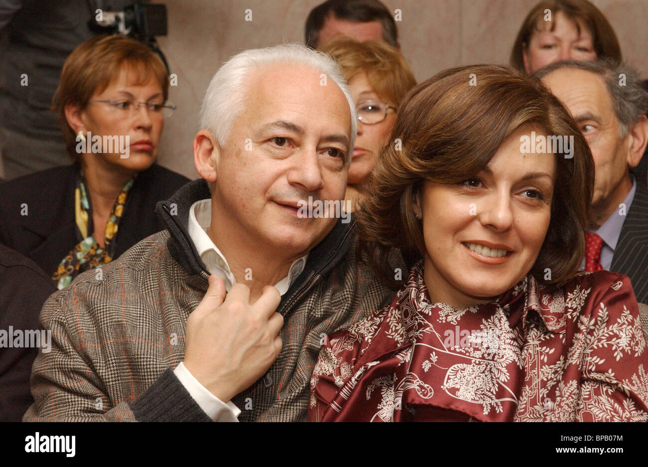 Spivakov High Resolution Stock Photography and Images - Alamy