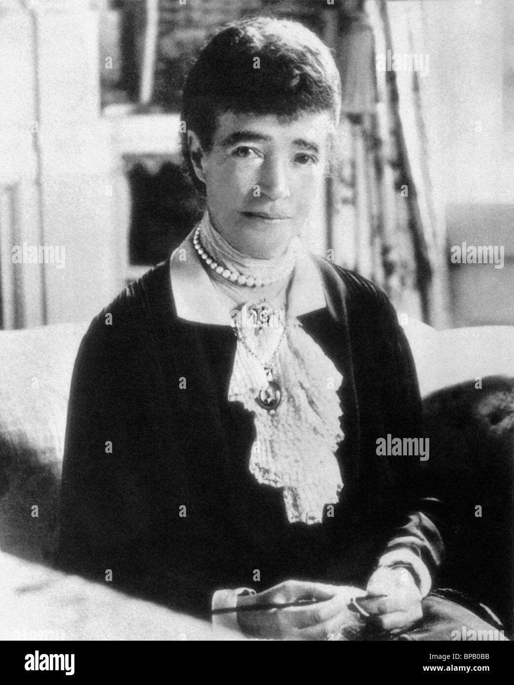 Dowager High Resolution Stock Photography and Images - Alamy