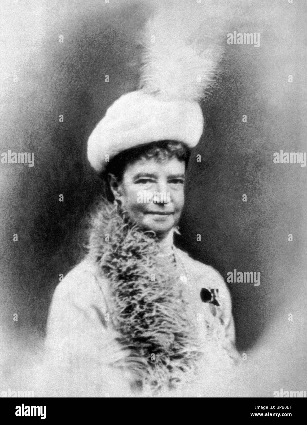The Dowager High Resolution Stock Photography and Images - Alamy