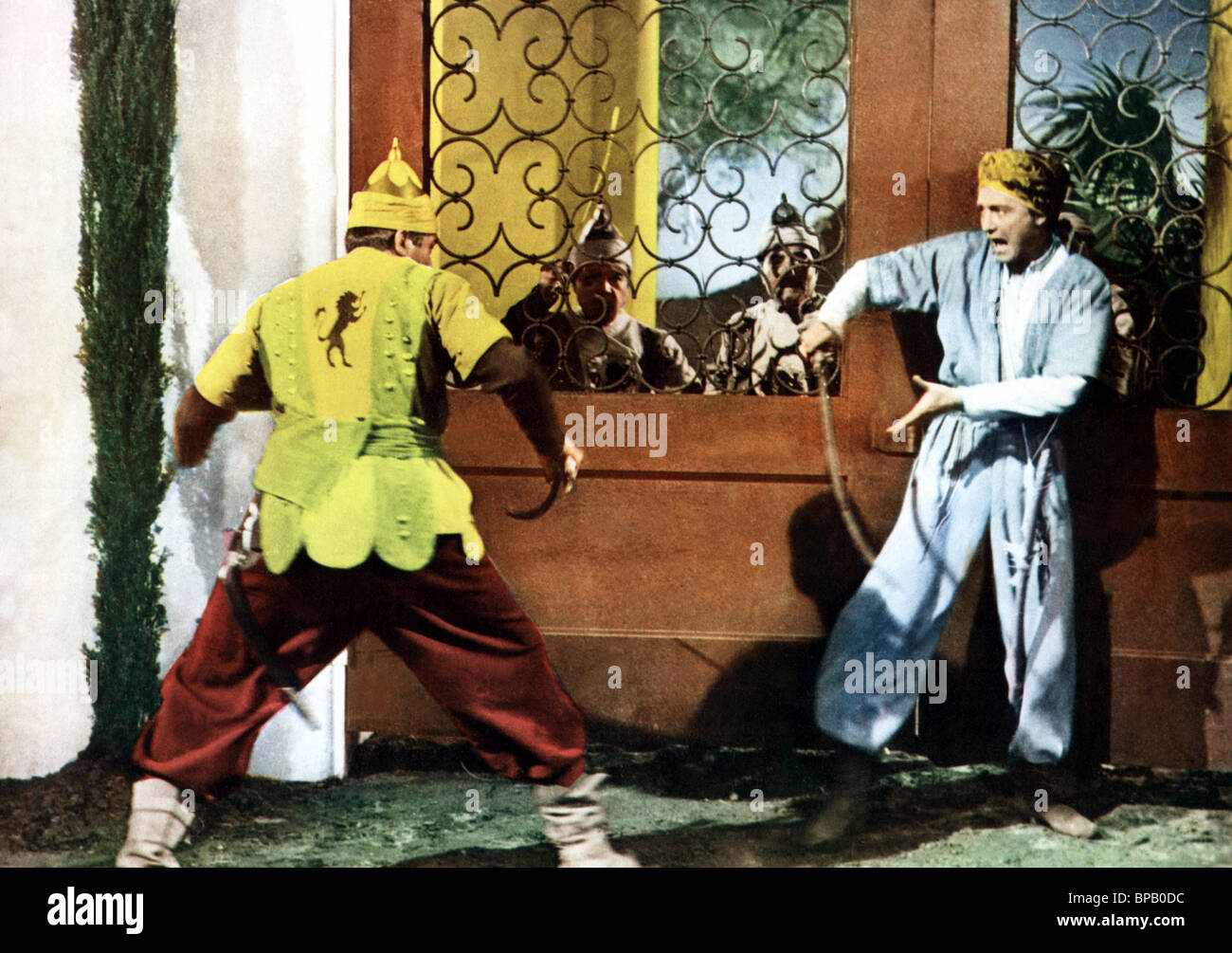 JOHN SANDS ALADDIN AND HIS LAMP (1952 Stock Photo - Alamy