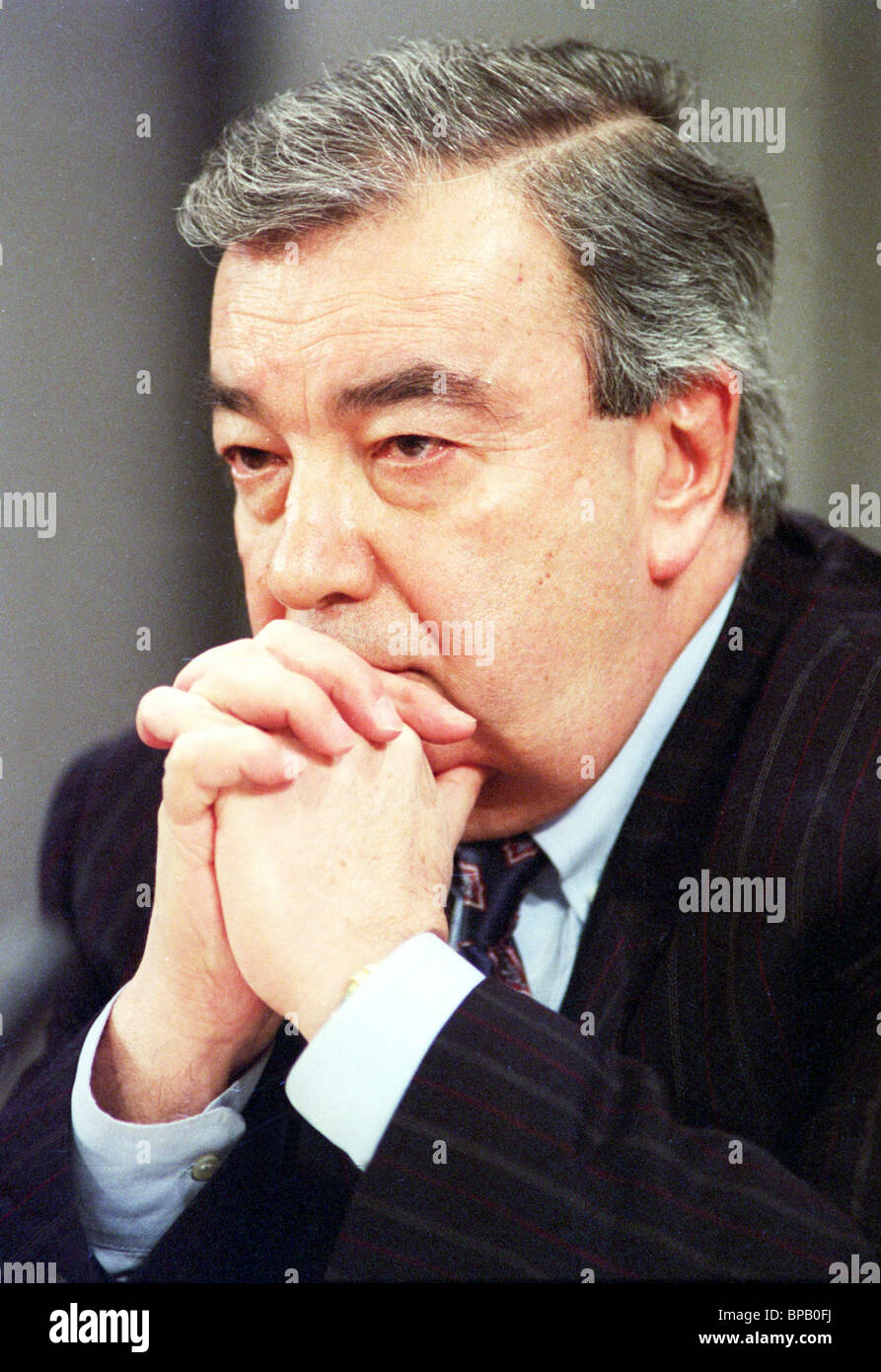 Yevgeny Primakov High Resolution Stock Photography and Images - Alamy