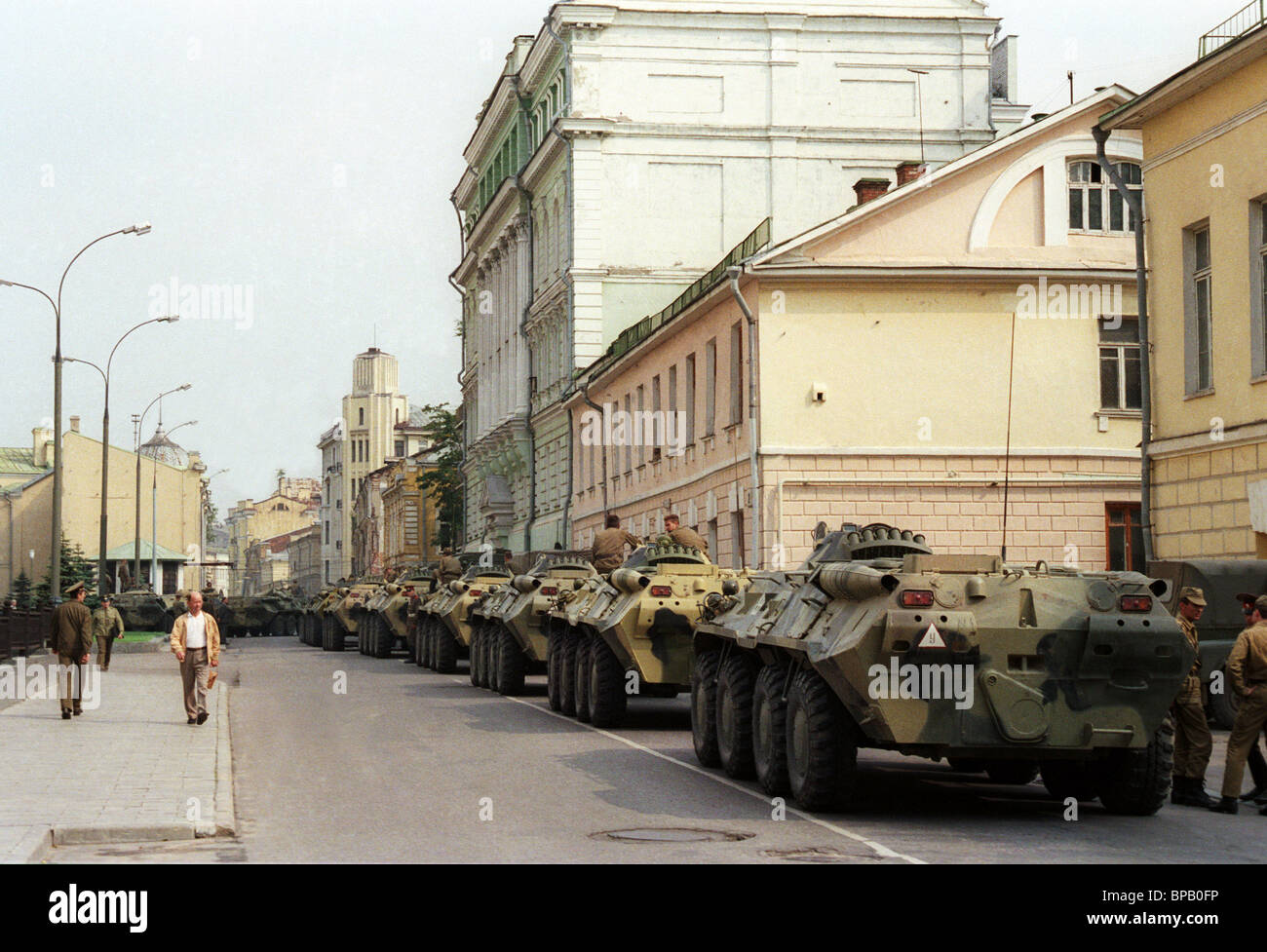 Moscow Coup 1991 High Resolution Stock Photography and Images - Alamy Moscow Coup 1991 High Resolution Stock Photography and Images - Alamy