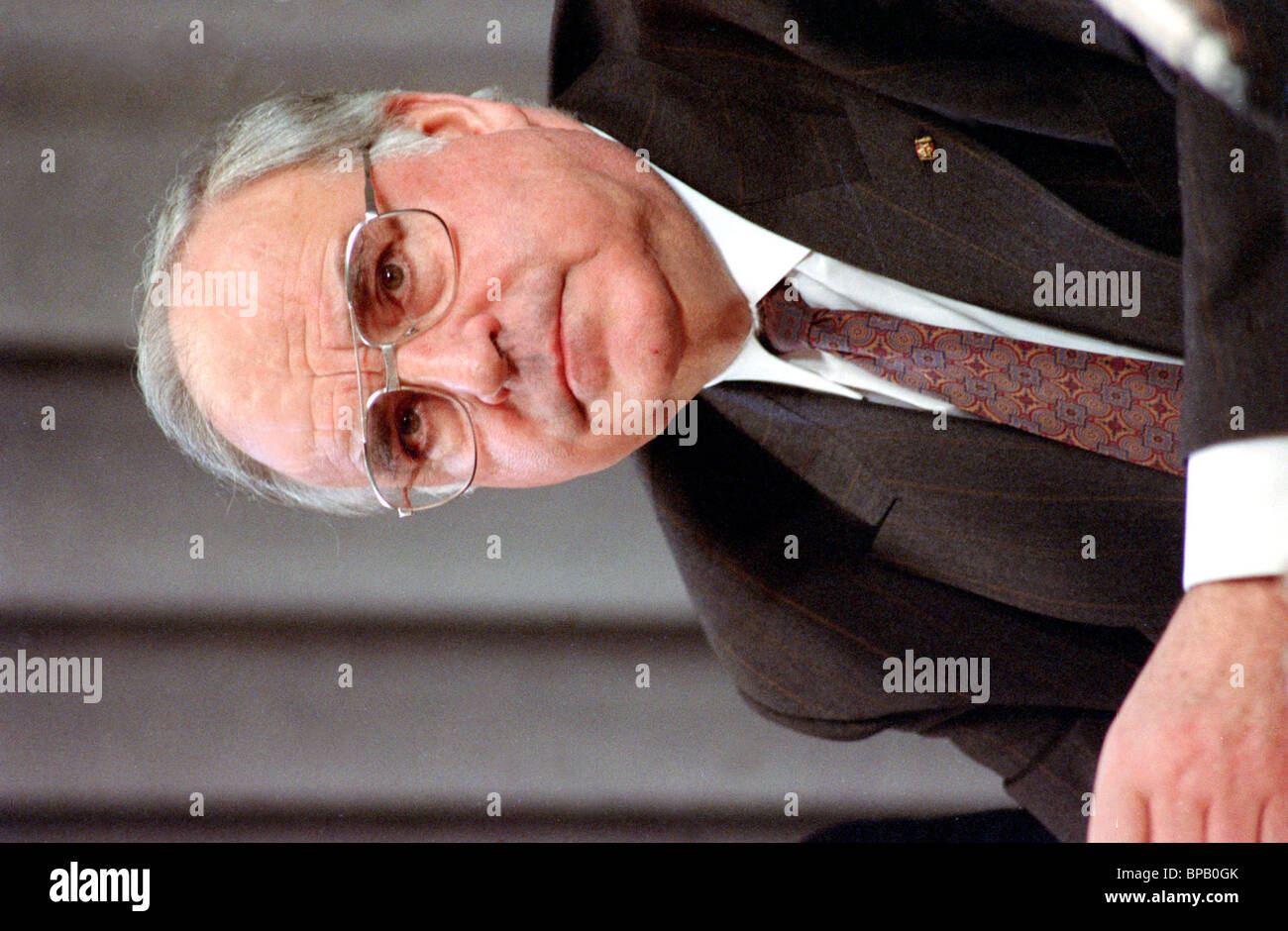Kohl Helmut High Resolution Stock Photography and Images - Alamy
