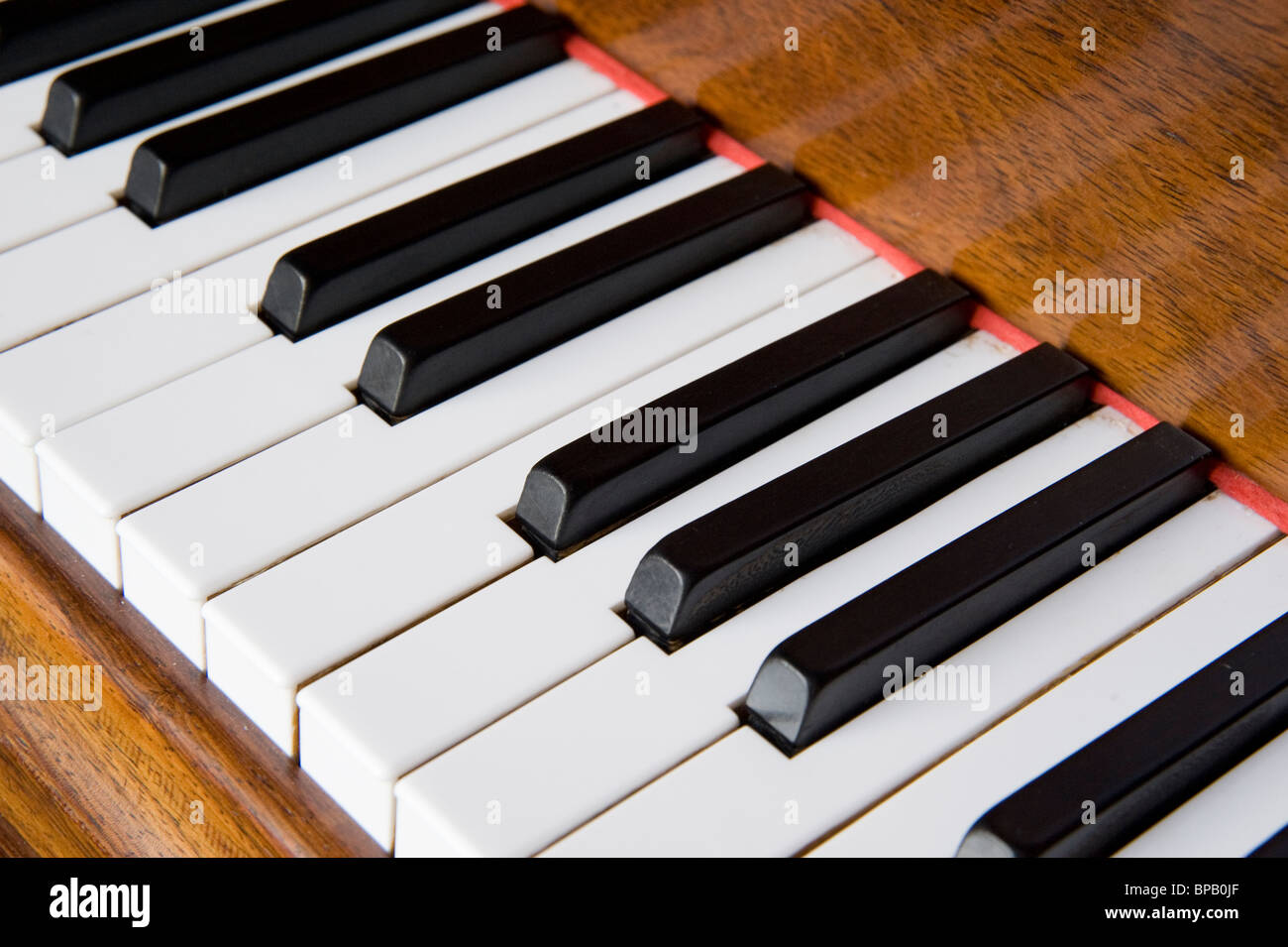 Piano Key High Resolution Stock Photography and Images - Alamy
