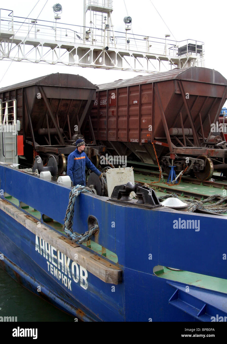 Ferry Alexander High Resolution Stock Photography and Images - Alamy